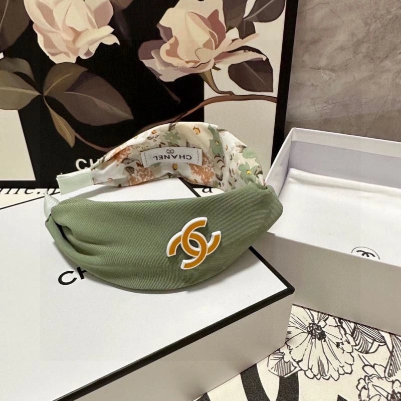 Discounted Chanel Hair Hoop