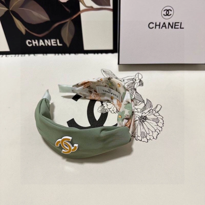 Discounted Chanel Hair Hoop