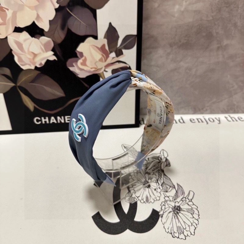 Chanel Hair Hoop