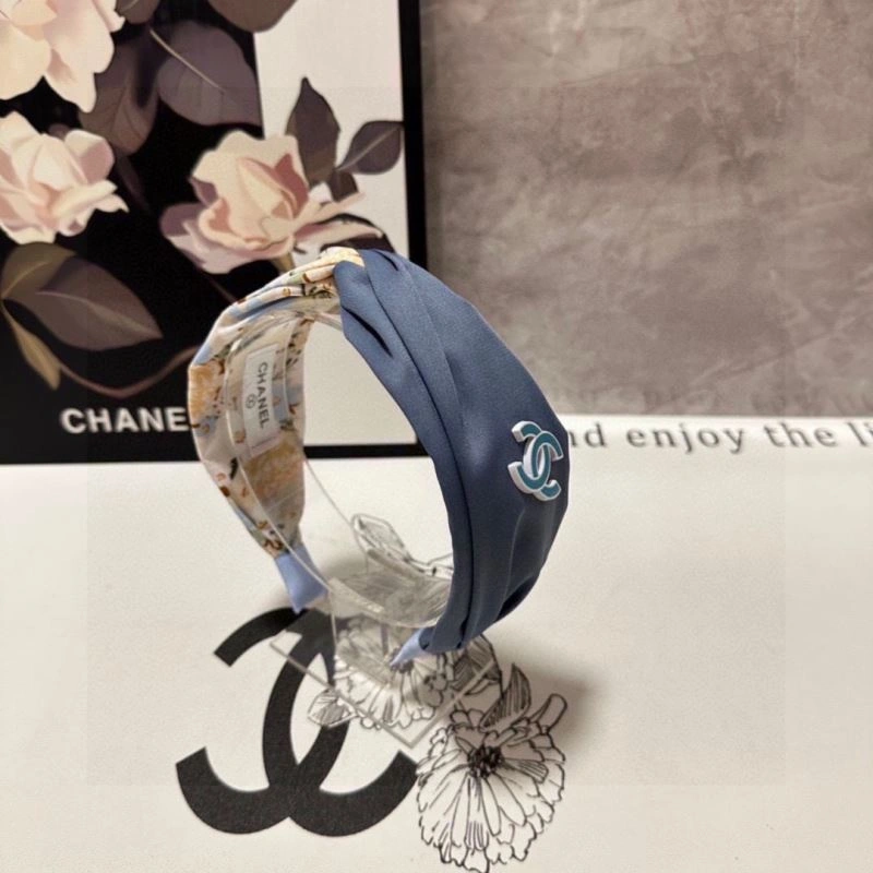 Inexpensive Chanel Hair Hoop