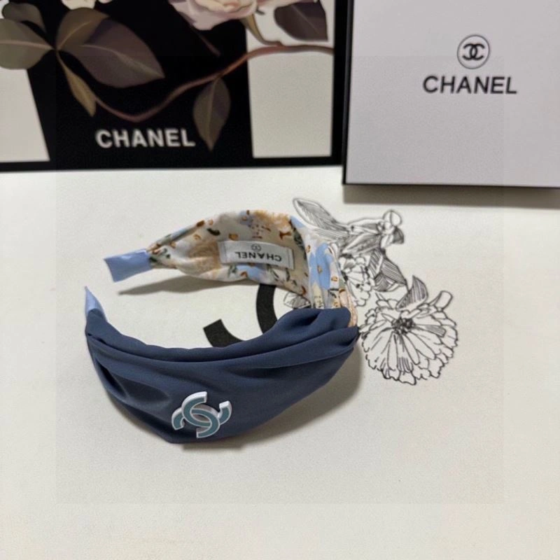 Inexpensive Chanel Hair Hoop
