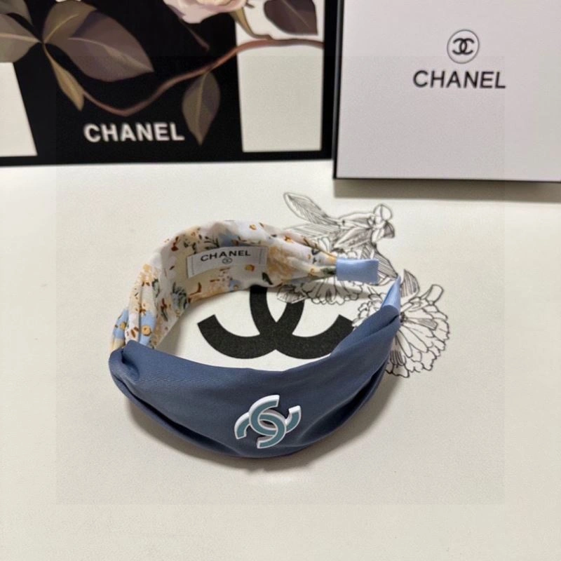 Inexpensive Chanel Hair Hoop
