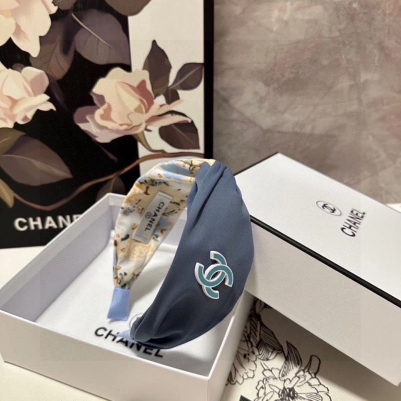 Inexpensive Chanel Hair Hoop