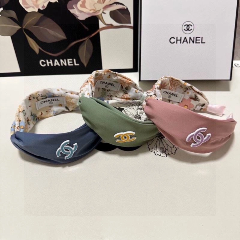 Inexpensive Chanel Hair Hoop