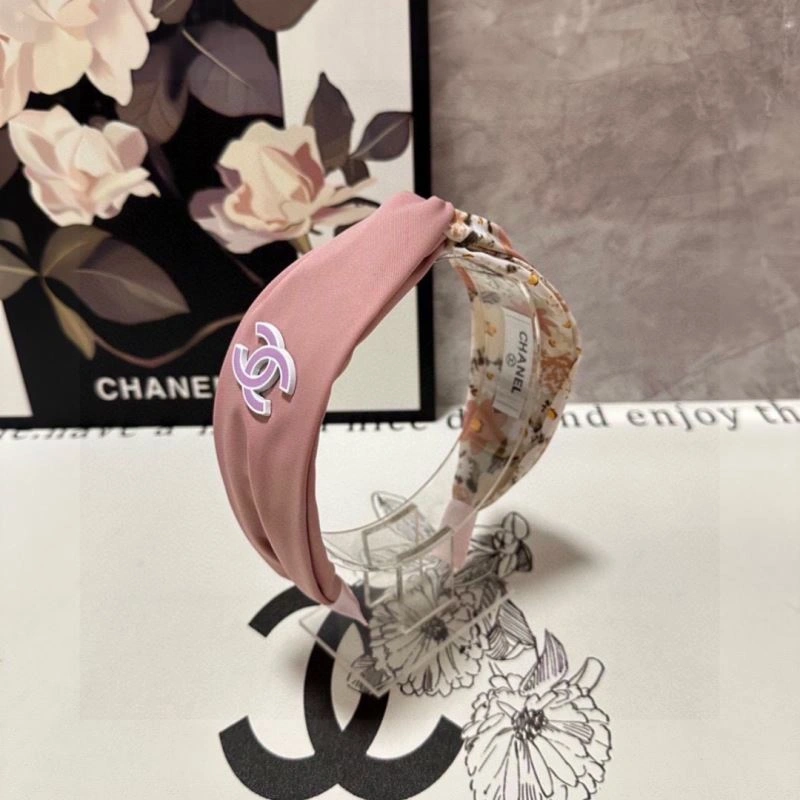 Chanel Hair Hoop