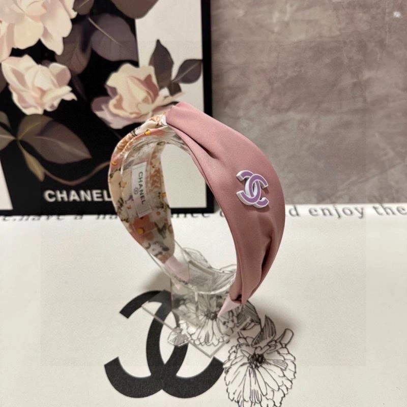 Economical Chanel Hair Hoop