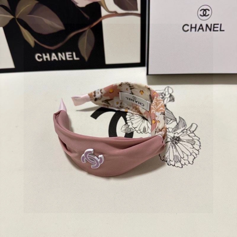 Economical Chanel Hair Hoop
