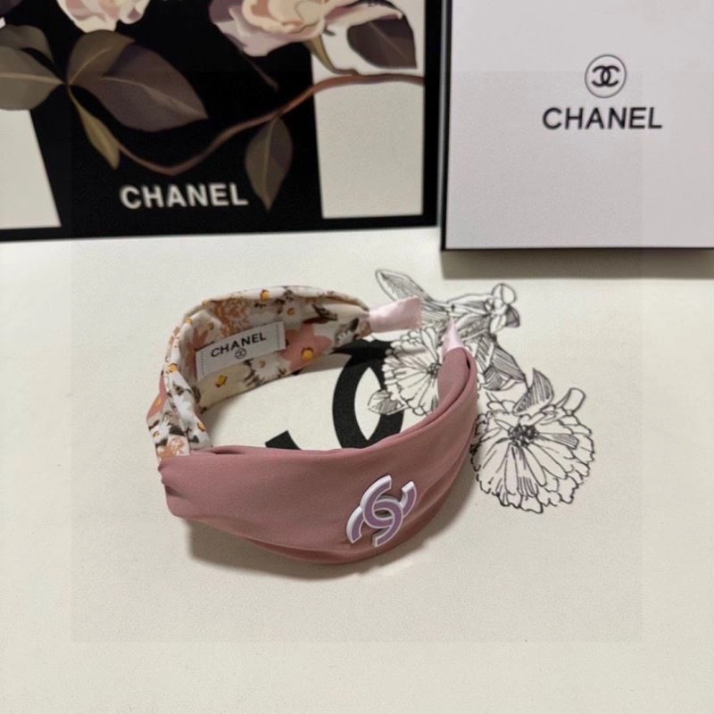 Economical Chanel Hair Hoop