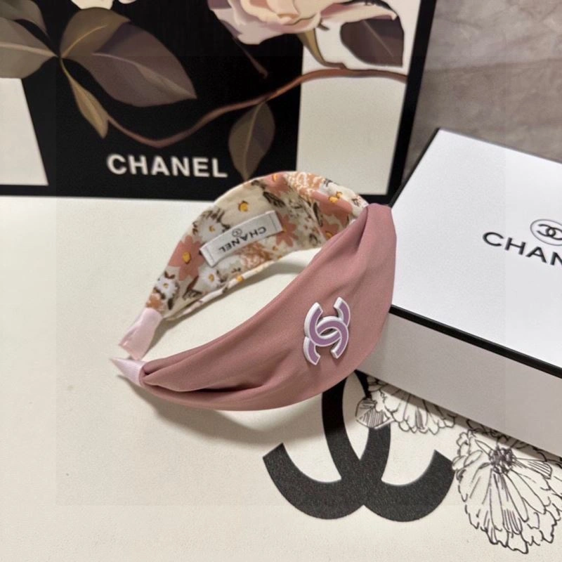 Economical Chanel Hair Hoop
