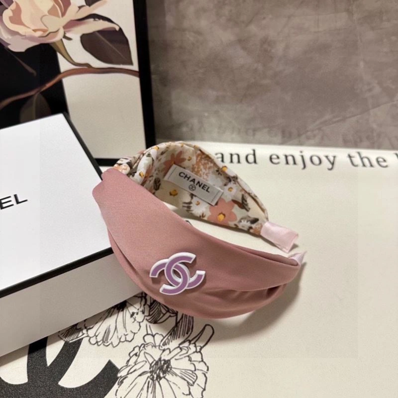 Economical Chanel Hair Hoop