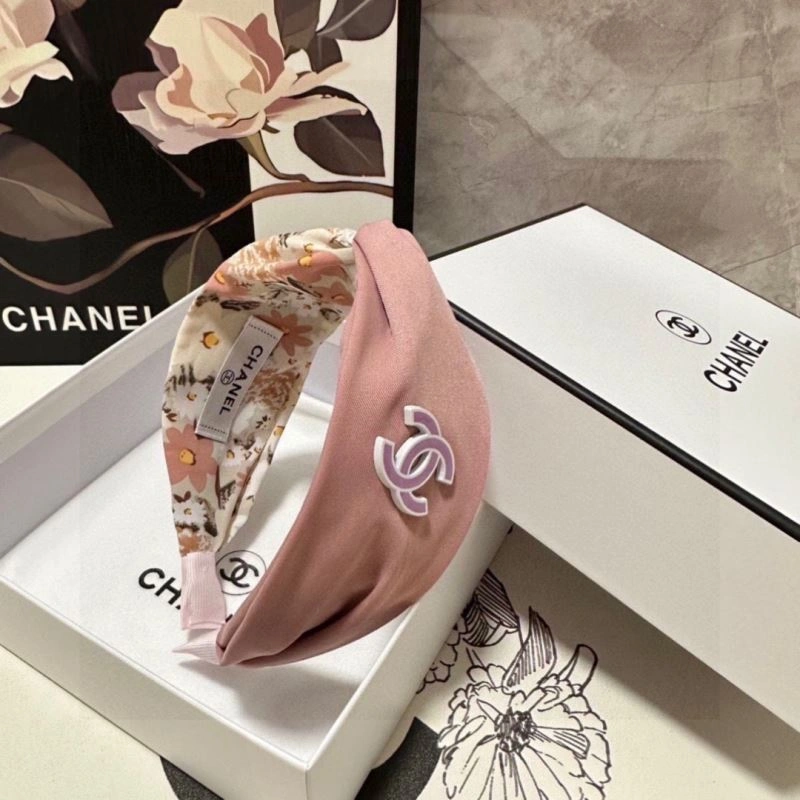 Economical Chanel Hair Hoop