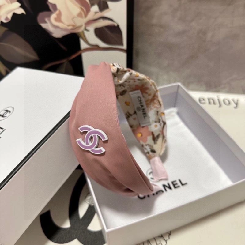 Economical Chanel Hair Hoop