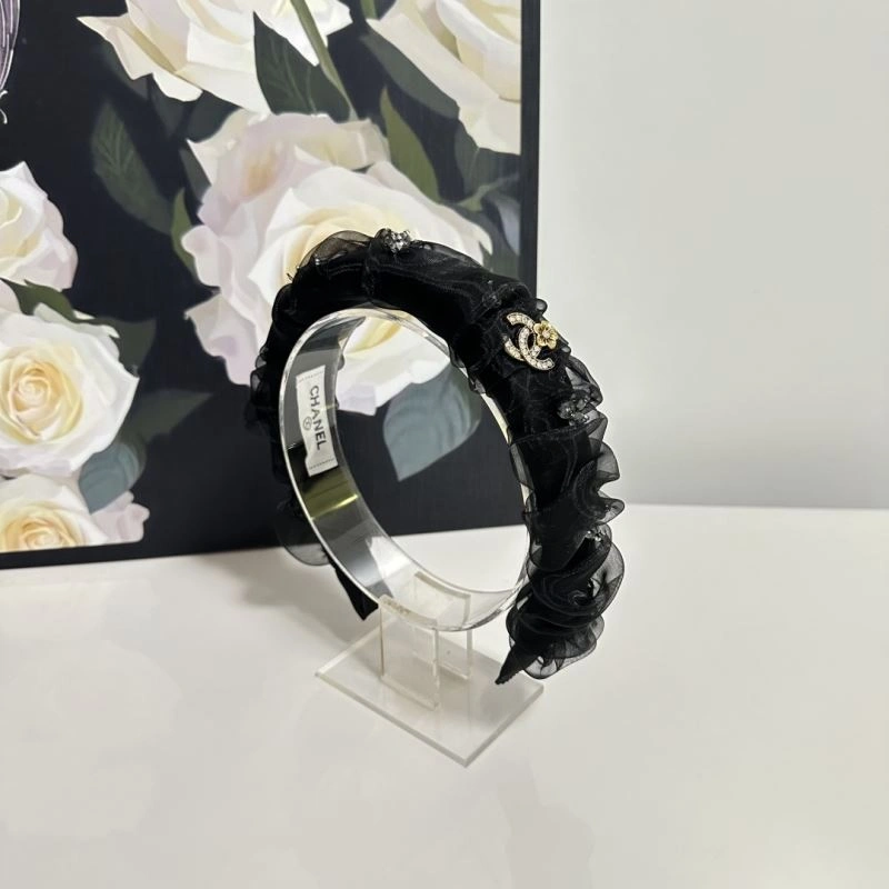 Chanel Hair Hoop