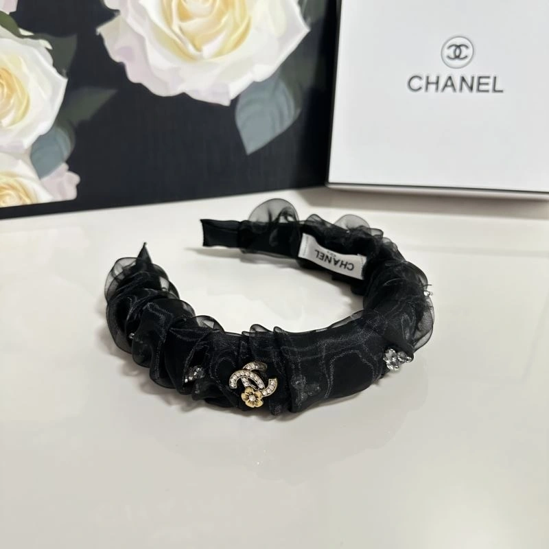 Cut-rate Chanel Hair Hoop