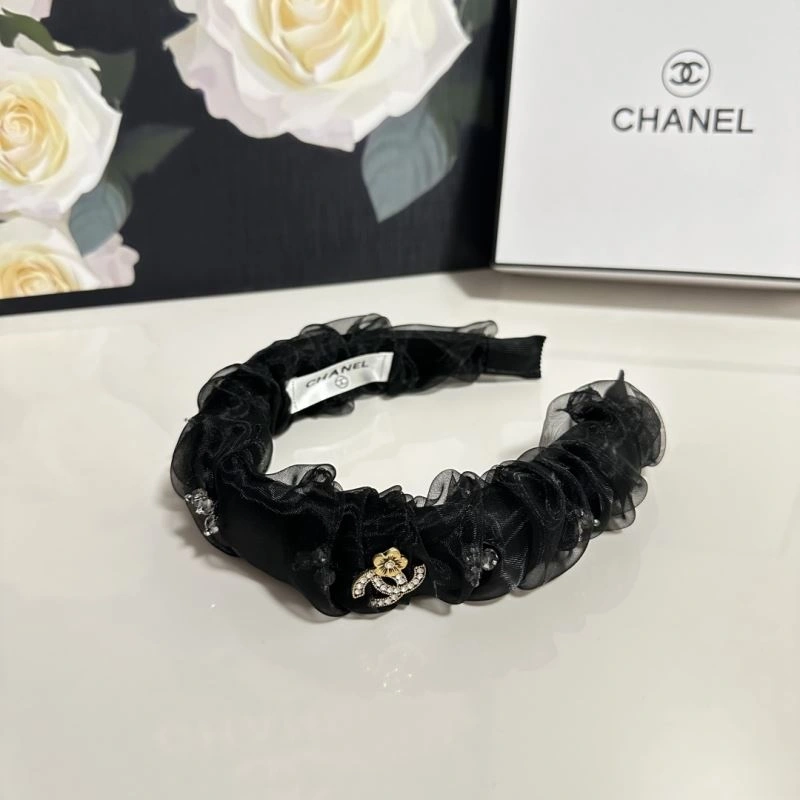 Cut-rate Chanel Hair Hoop