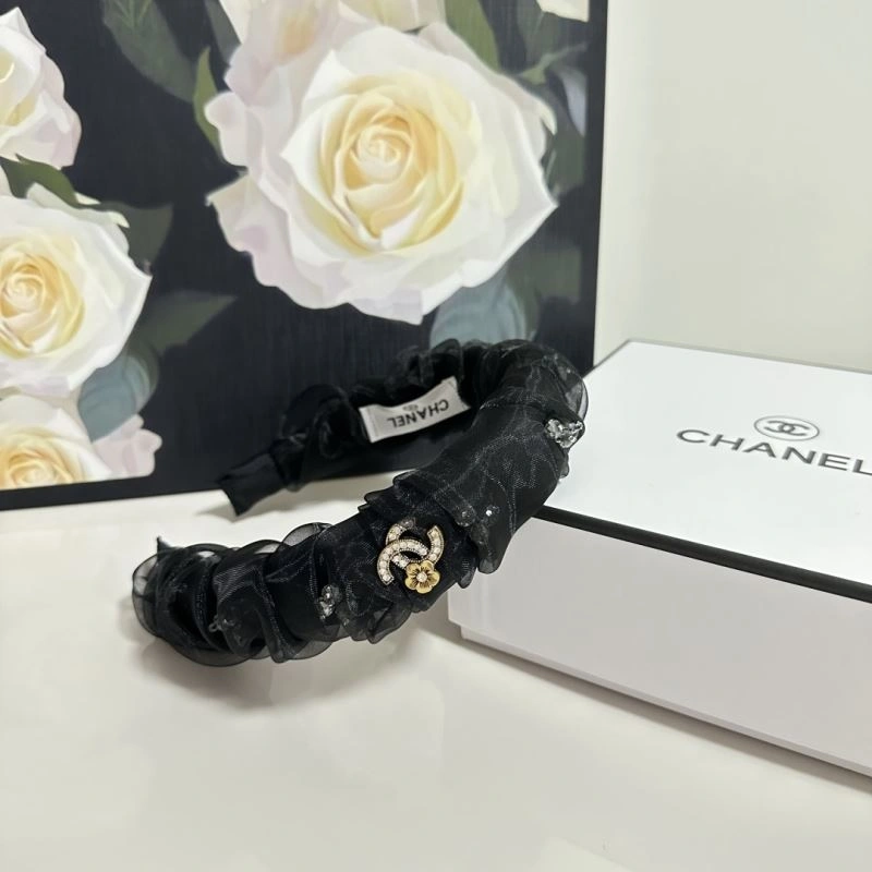 Cut-rate Chanel Hair Hoop