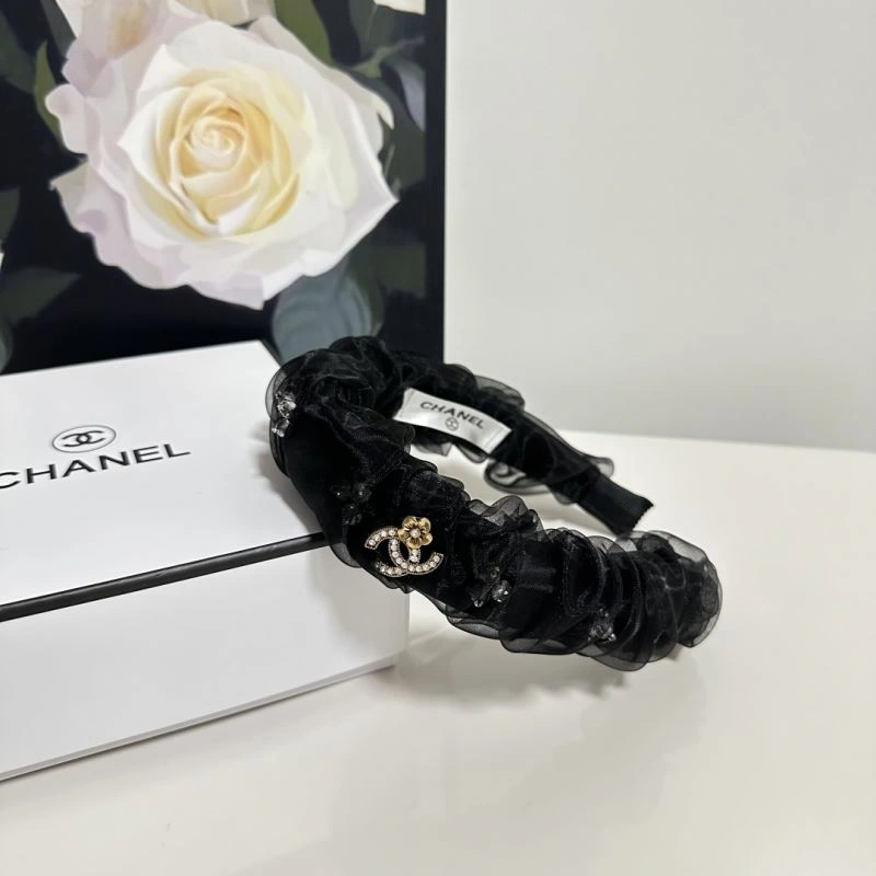 Cut-rate Chanel Hair Hoop