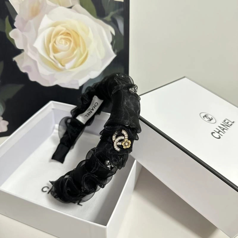 Cut-rate Chanel Hair Hoop
