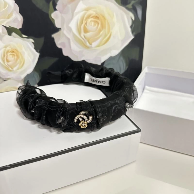 Cut-rate Chanel Hair Hoop