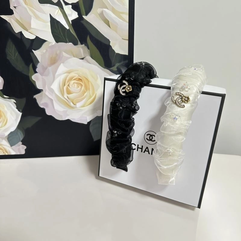 Cut-rate Chanel Hair Hoop