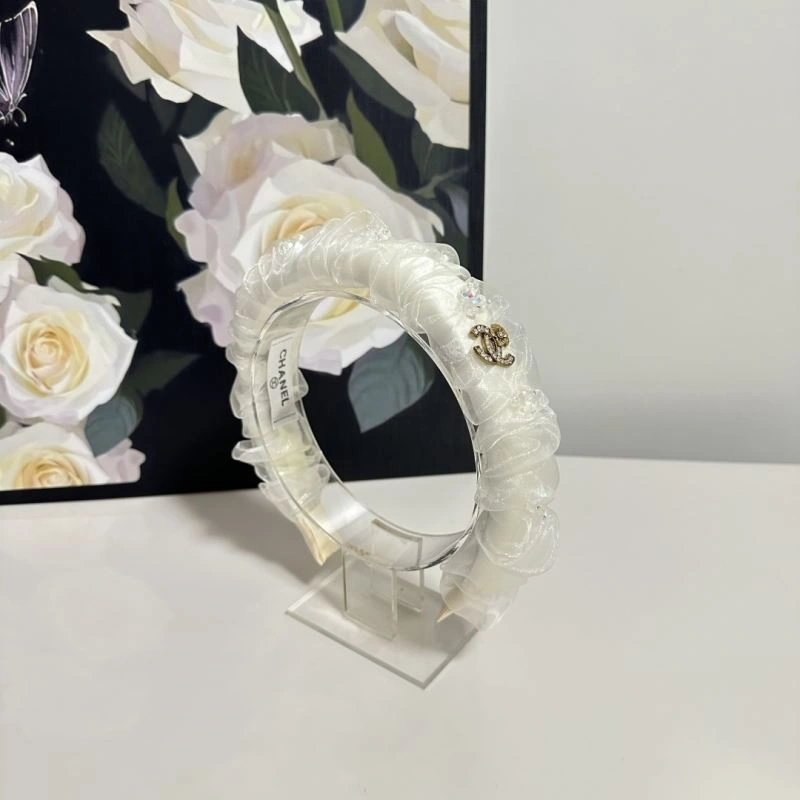 Chanel Hair Hoop