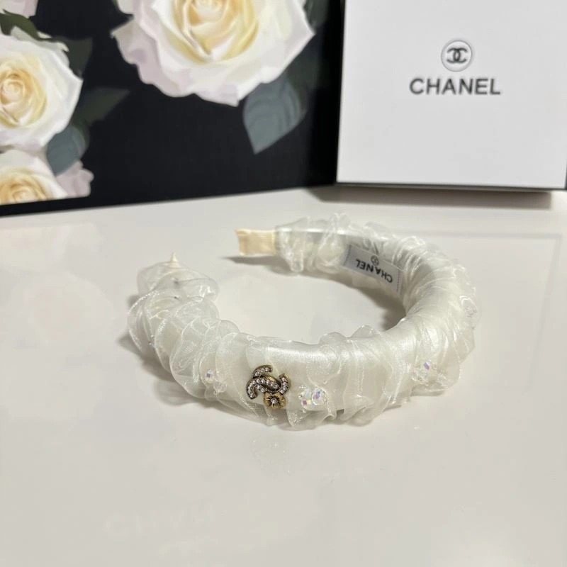 Low-cost Chanel Hair Hoop