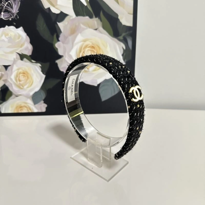Chanel Hair Hoop