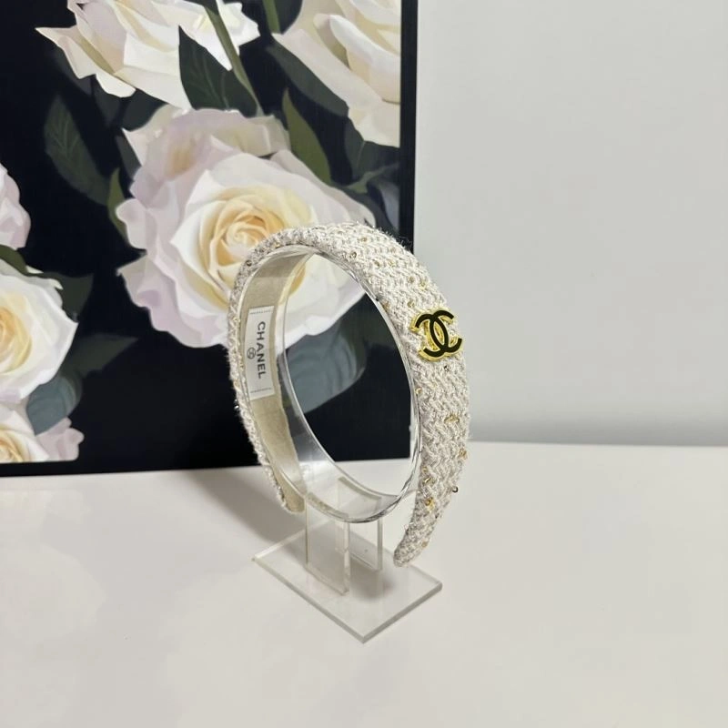 Chanel Hair Hoop
