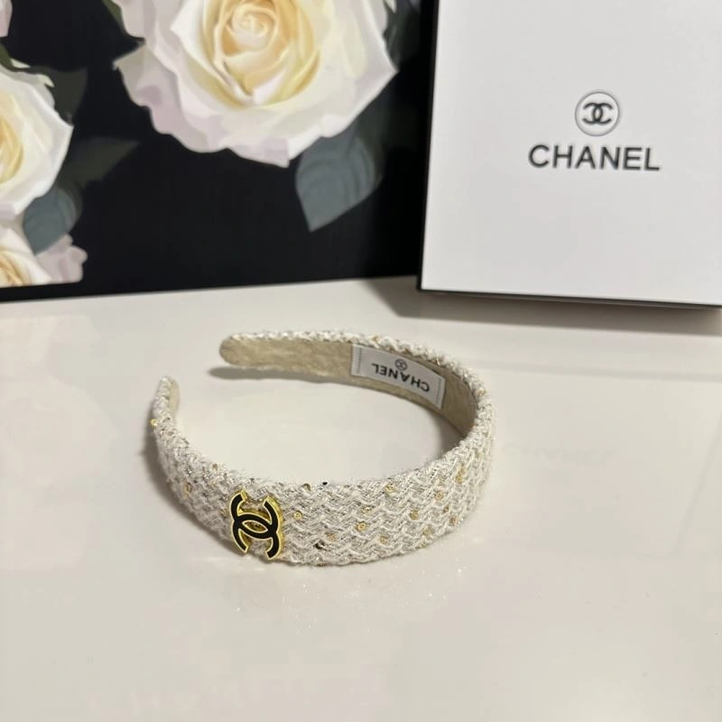 Affordable Chanel Hair Hoop