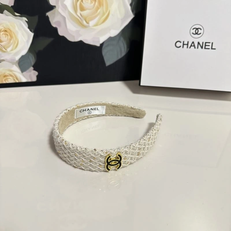 Affordable Chanel Hair Hoop