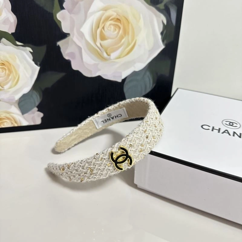 Affordable Chanel Hair Hoop
