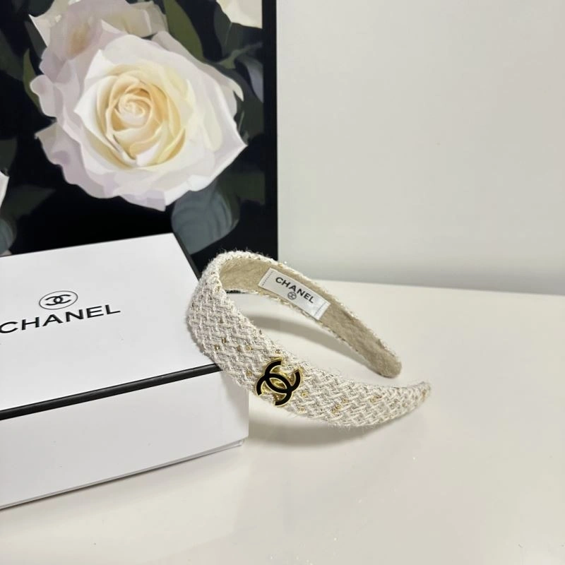 Affordable Chanel Hair Hoop