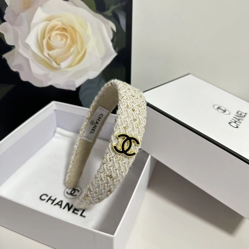 Affordable Chanel Hair Hoop