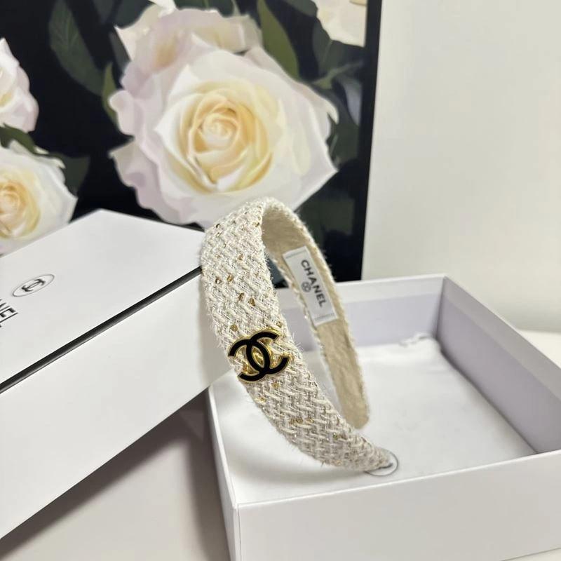 Affordable Chanel Hair Hoop