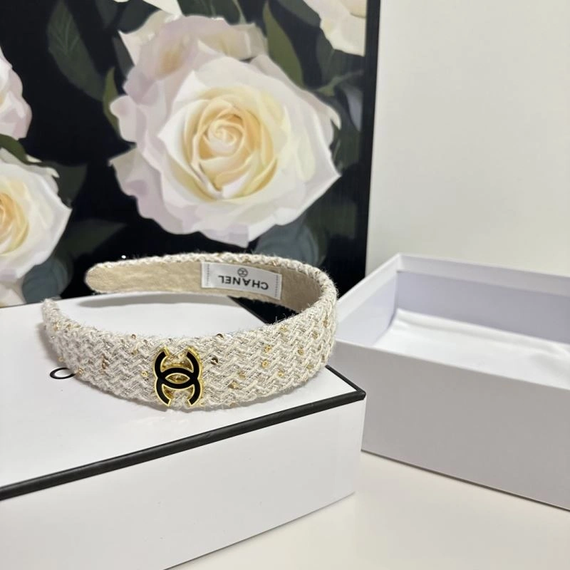 Affordable Chanel Hair Hoop