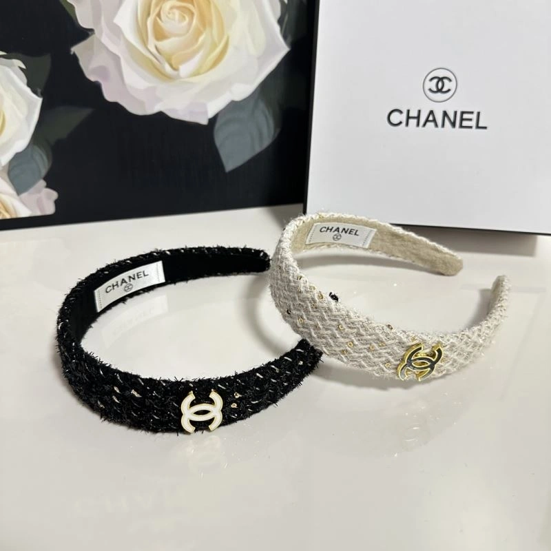 Affordable Chanel Hair Hoop