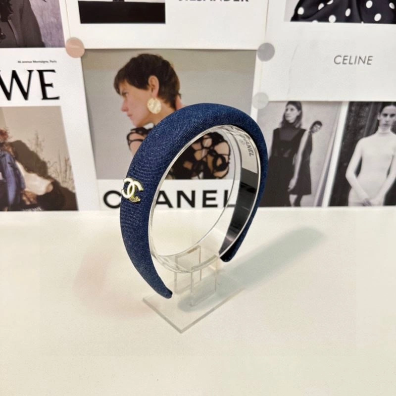Chanel Hair Hoop