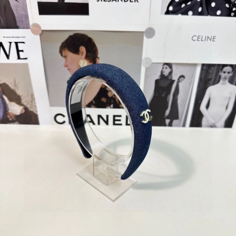 Low-cost Chanel Hair Hoop