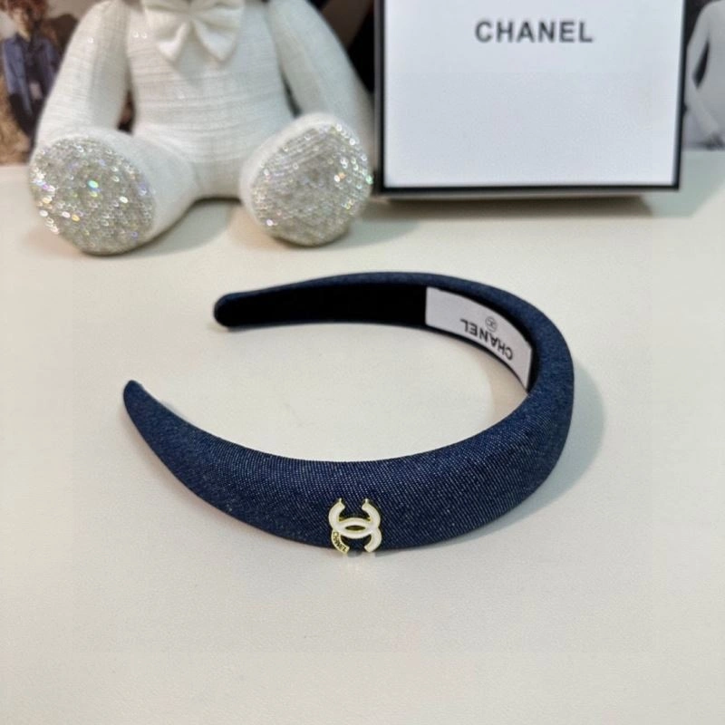 Low-cost Chanel Hair Hoop