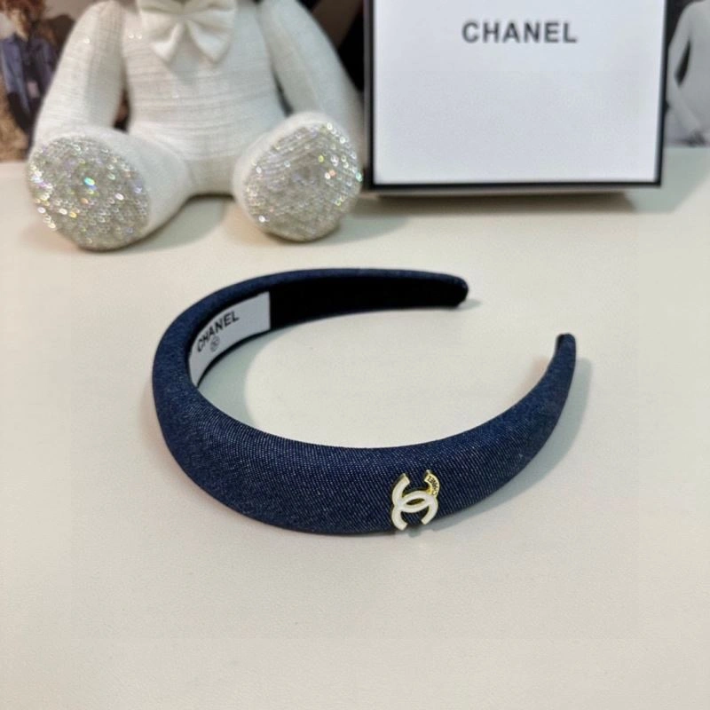 Low-cost Chanel Hair Hoop
