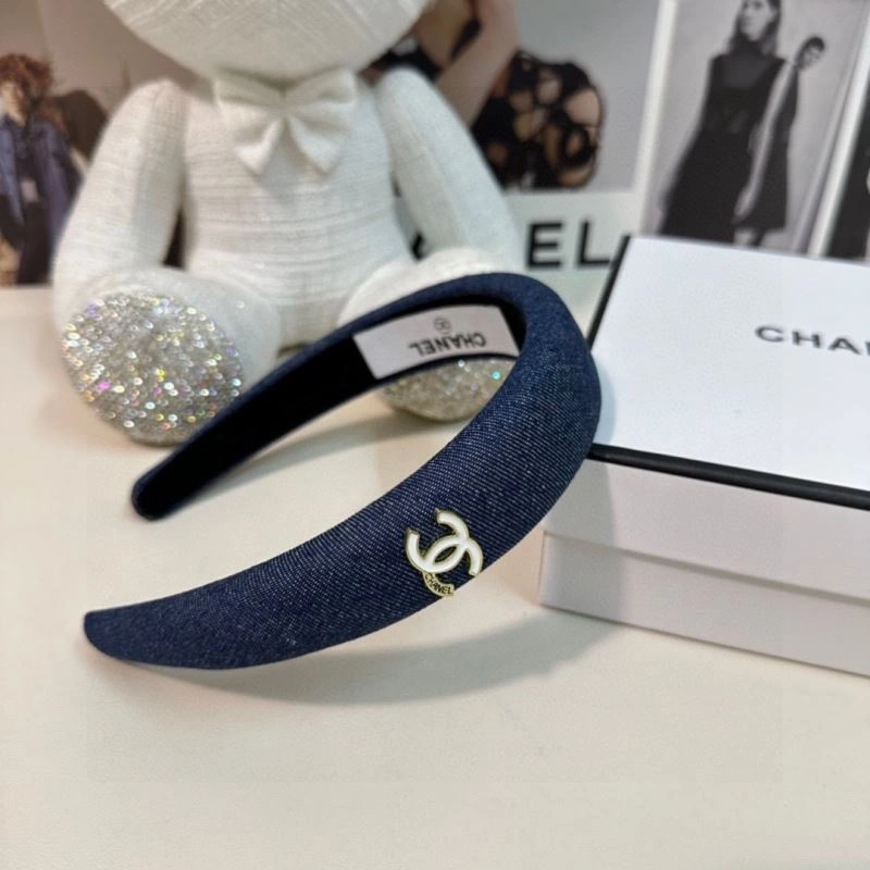 Low-cost Chanel Hair Hoop