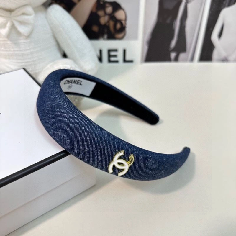 Low-cost Chanel Hair Hoop