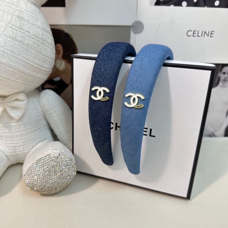 Low-cost Chanel Hair Hoop