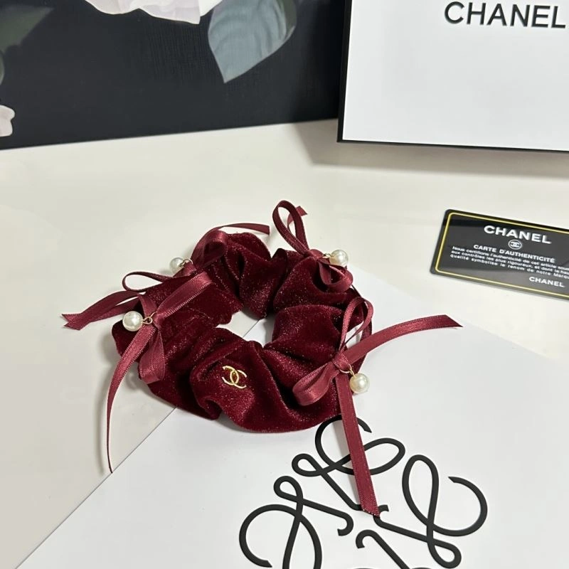 Chanel Hair Hoop