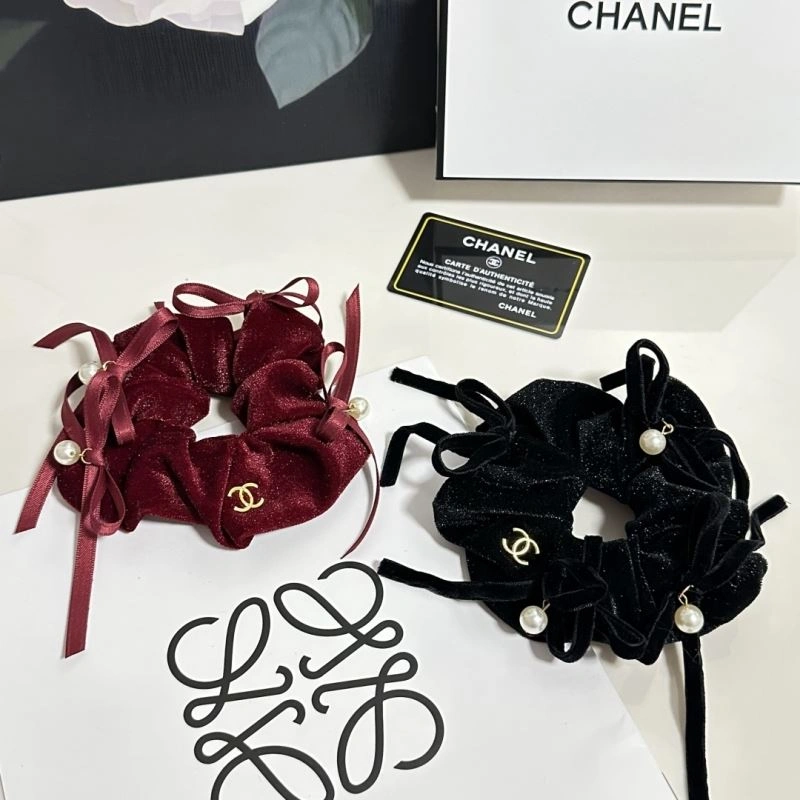 Budget-friendly Chanel Hair Hoop