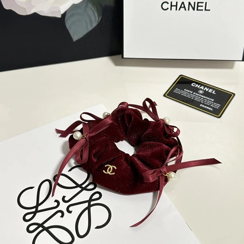 Budget-friendly Chanel Hair Hoop