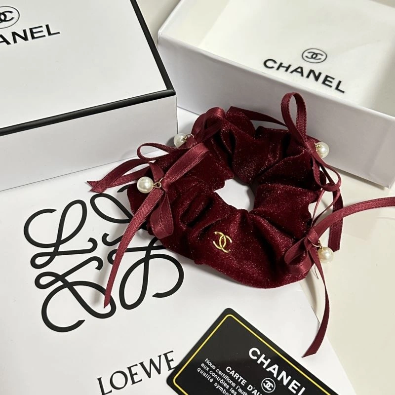 Budget-friendly Chanel Hair Hoop