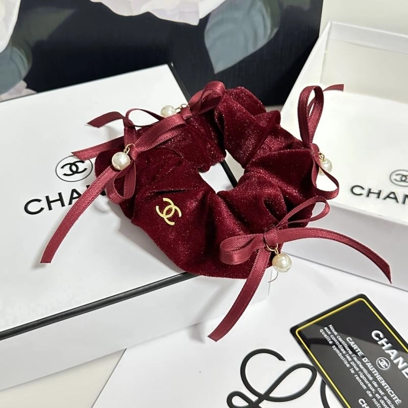 Budget-friendly Chanel Hair Hoop
