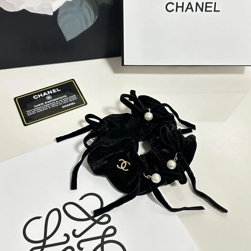 Budget-friendly Chanel Hair Hoop