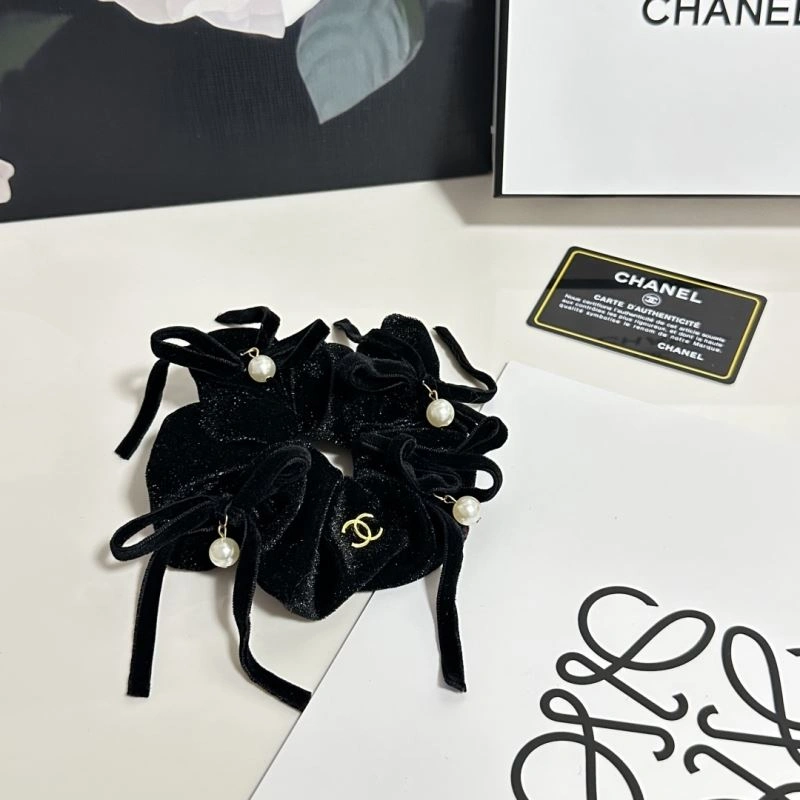 Budget-friendly Chanel Hair Hoop